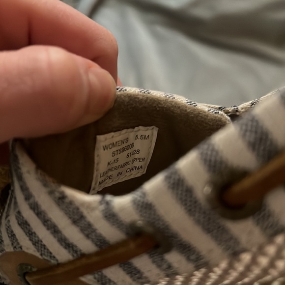 Sperry | Shoes | Sherry Shoes | Poshmark